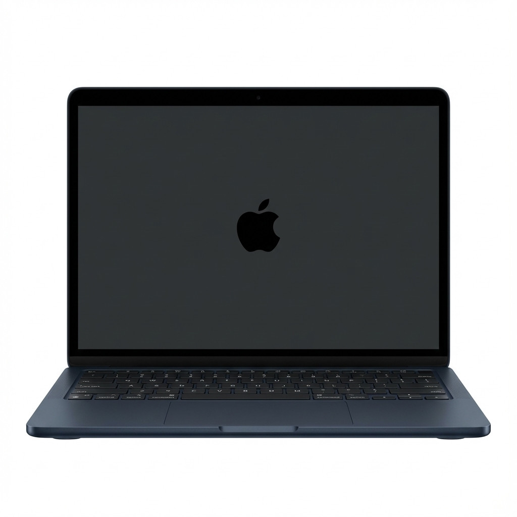 Apple MacBook Air | 15,3" | M4 10 Jedr | 32GB | 1TB | Midnight | Temno ...