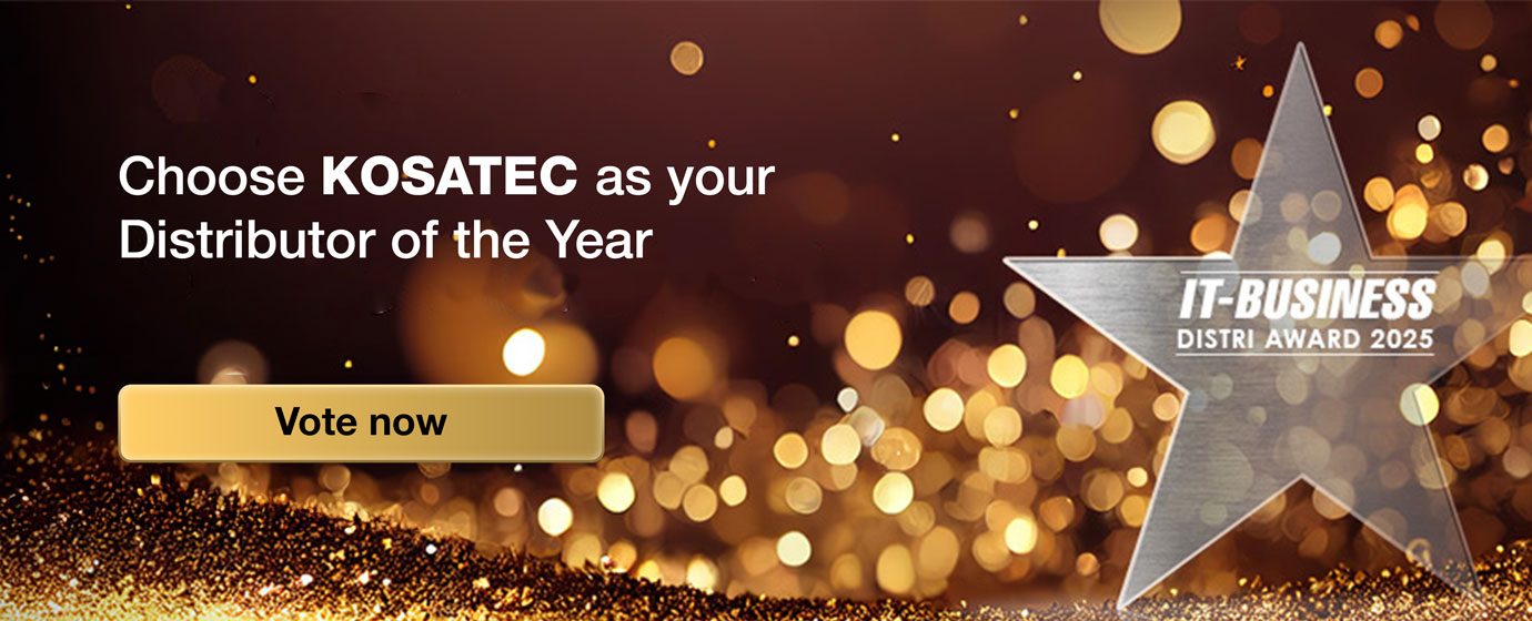 Home | KOSATEC IT Großhandel