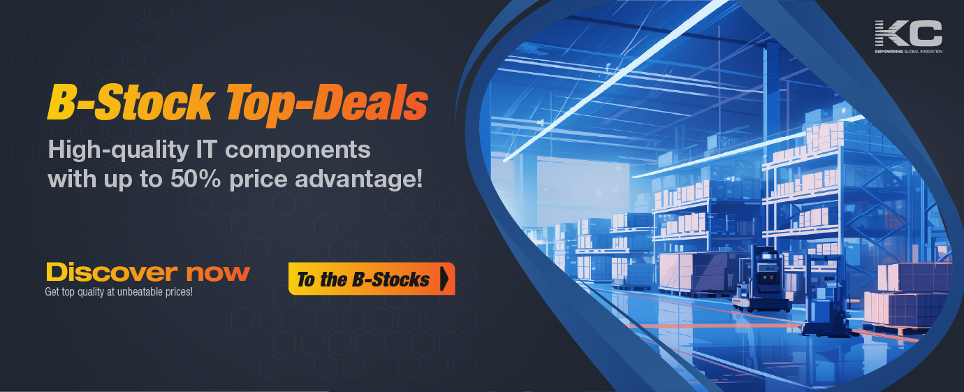 Home | KOSATEC IT Großhandel